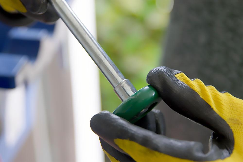 Garage Door Rollers and Cables | Precision Door Long Beach