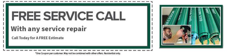 Garage Door Repair Service | Precision Door of Bakersfield