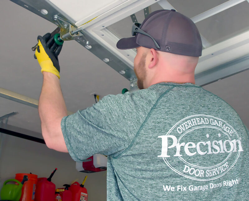 3 Facts About Garage Doors [Infographic] - Precision Door of Bakersfield