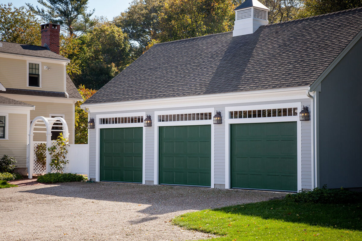 Family-Friendly Garage Door Styles for Bakersfield Homes