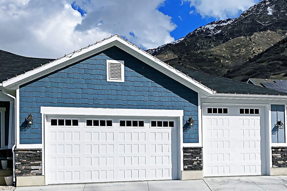 Enhancing Curb Appeal with Stylish Garage Door Designs